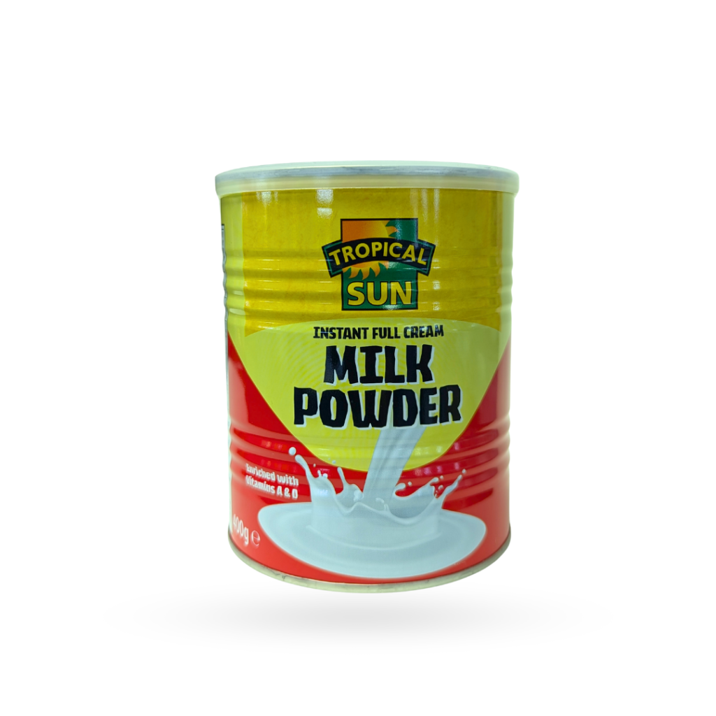 Tropical Sun Milk Powder 400g – Bangla Fish Bazaar