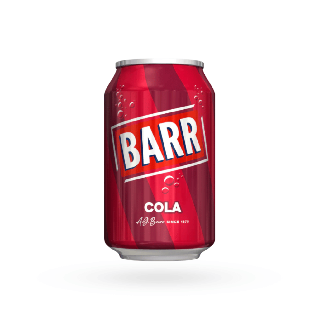 Barr Cola Drink Can – Bangla Fish Bazaar